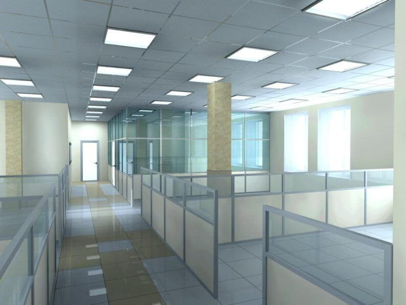 The Ultimate Guide to Cubicle Lighting